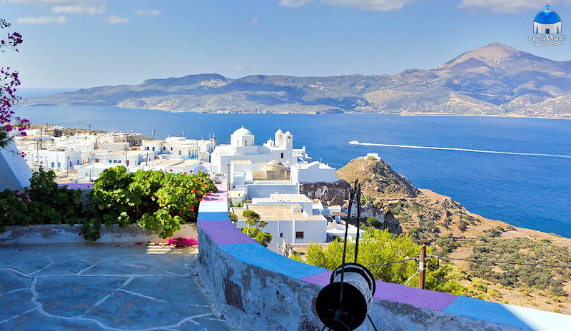 ΜΗΛΟΣ - ΤΟ ΚΑΛΥΤΕΡΟ ΝΗΣΙ ΤΗΣ ΕΥΡΩΠΗΣ - Milos - the best island of Europe