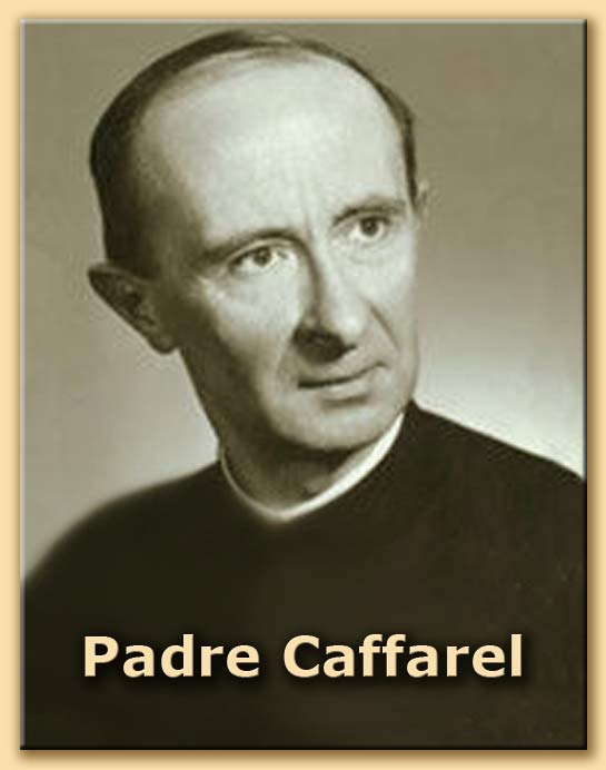 Oración Padre Caffarel ~ Padre Henri Caffarel