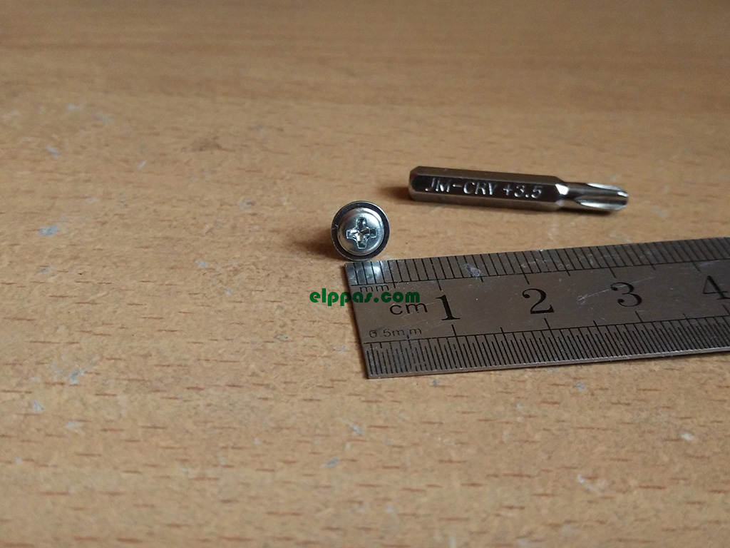 Ukuran Obeng - Elppas.com