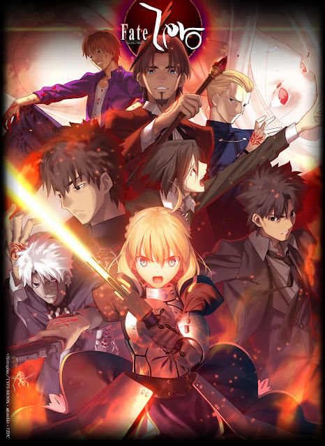 Top 10 Favourite Characters In The Fate Series Anime Milkcananime