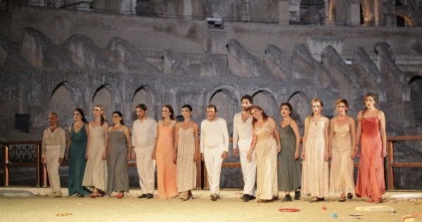 Giovanni Ghiselli: La Medea di Seneca. Parte seconda