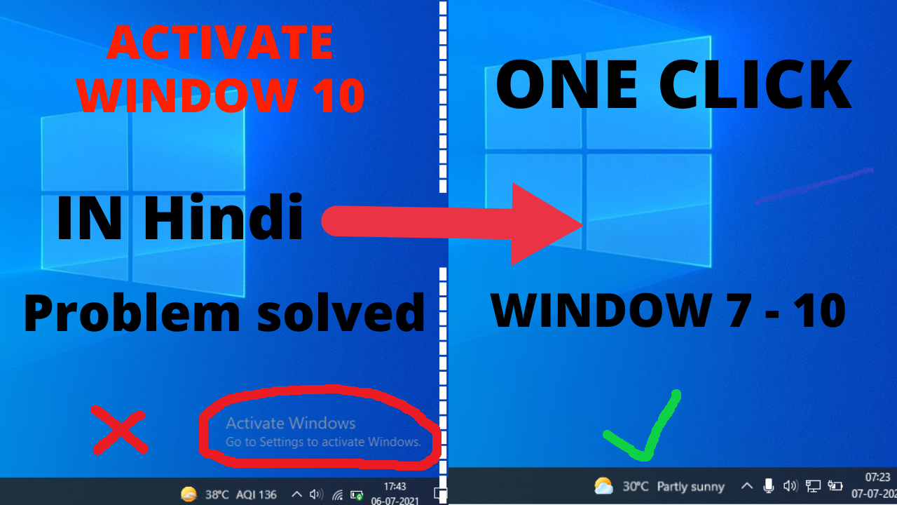 Window 10 activation code | Free Product key