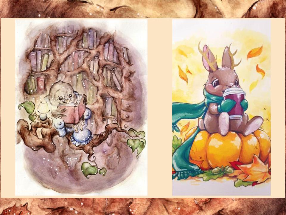 Soloillustratori: Jeanette Salvesen