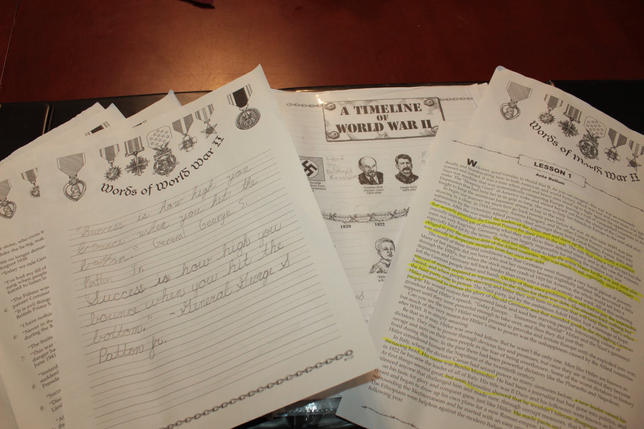 Training Happy Hearts: Dive into World War II with Time Travelers U.S ...