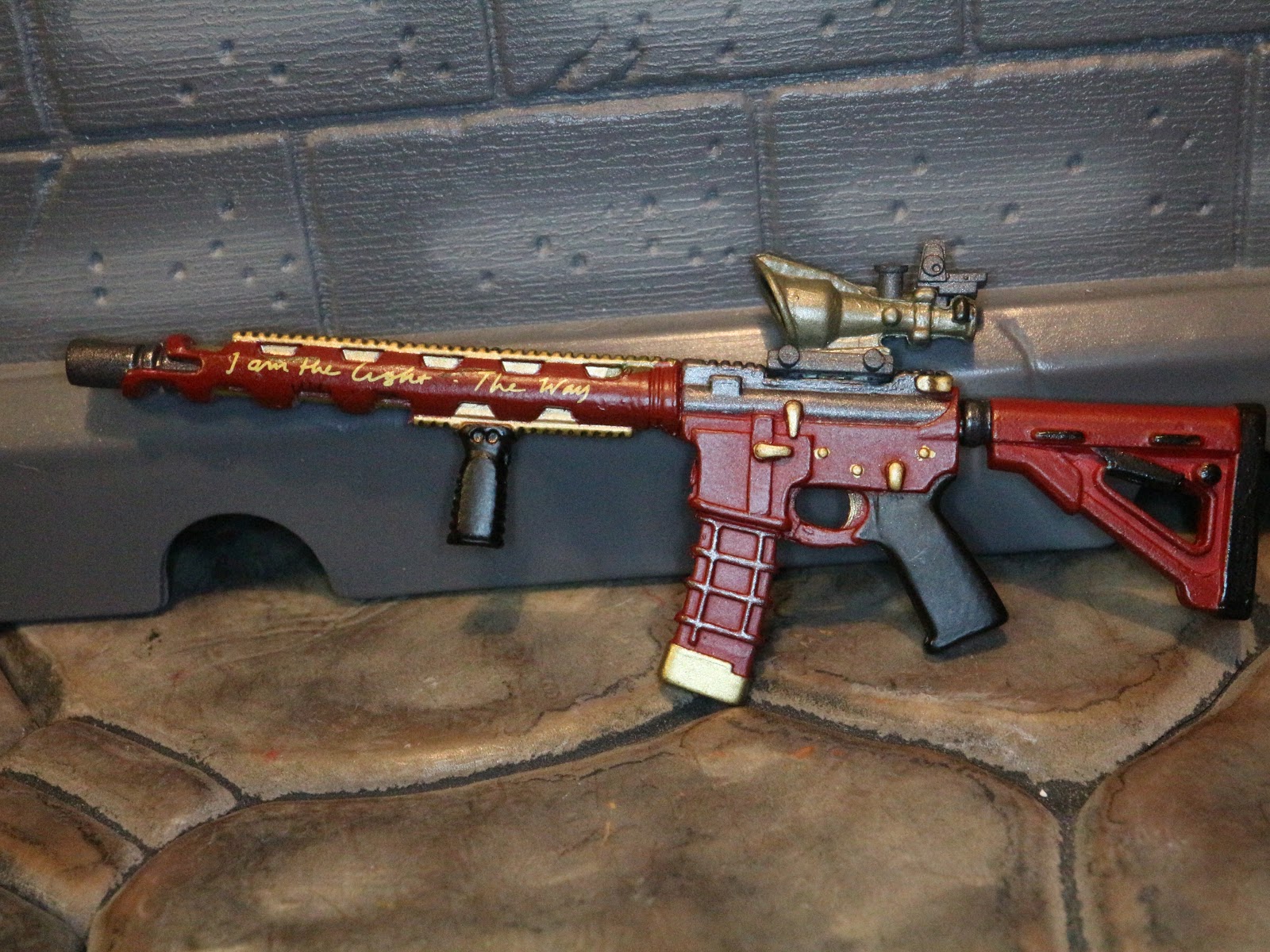 Action Figure Barbecue: Unite the League: Deadshot No.038 from Suicide ...