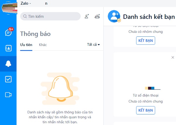 Tải Zalo PC cho máy tính - gửi file siêu nhanh, làm việc nhóm hiệu quả