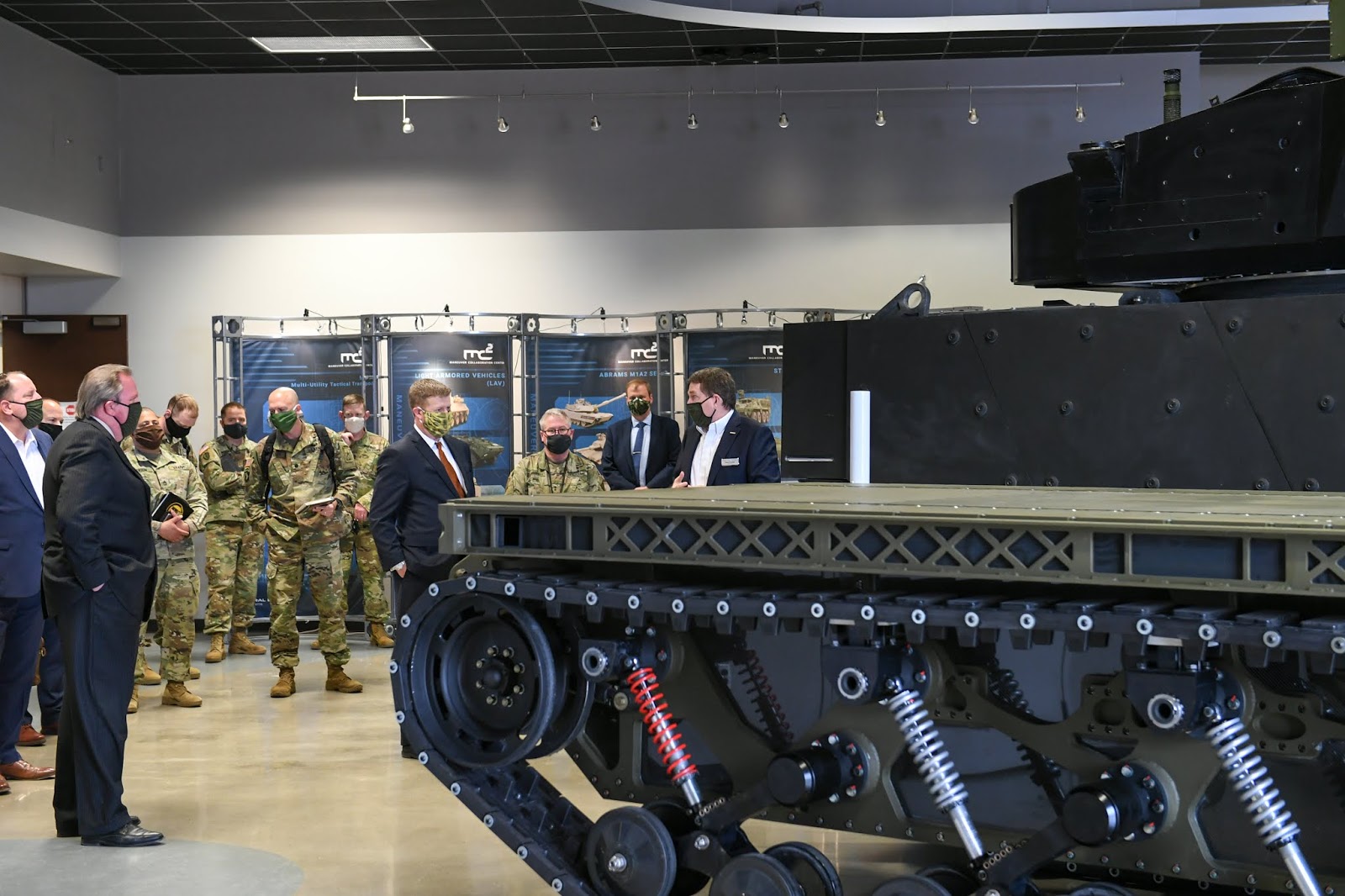 СТАЛЬ И ОГОНЬ: СОВРЕМЕННЫЕ И ПЕРСПЕКТИВНЫЕ ТАНКИ: Mobility Protection ...