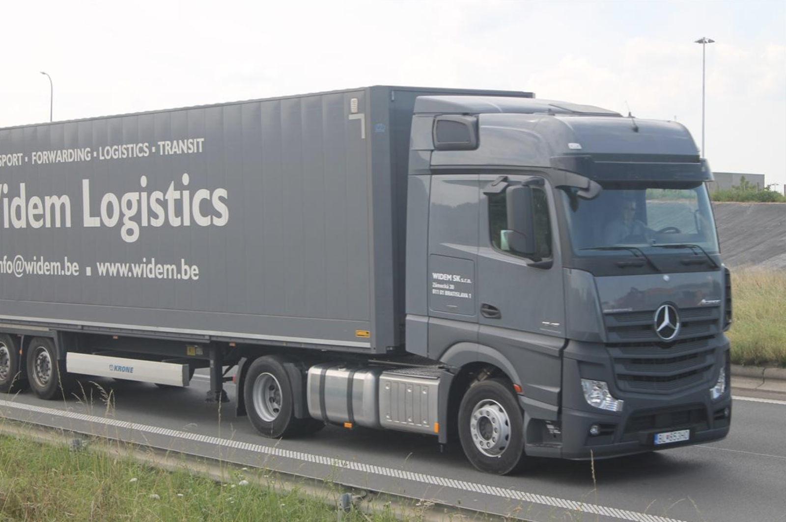 Widem | Power BI for Logistics