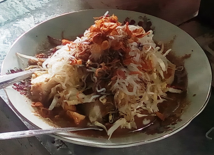 Warung Ketoprak Dan Bakso Pak No Kumis Ragam Info