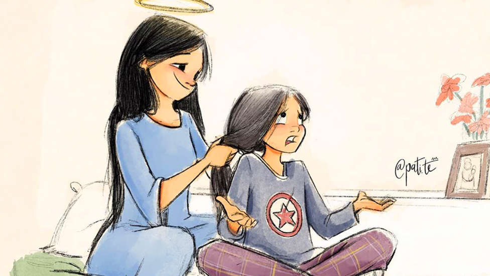 LA NOSTRA PASTORAL: QUI ÉS @PATI.TE?