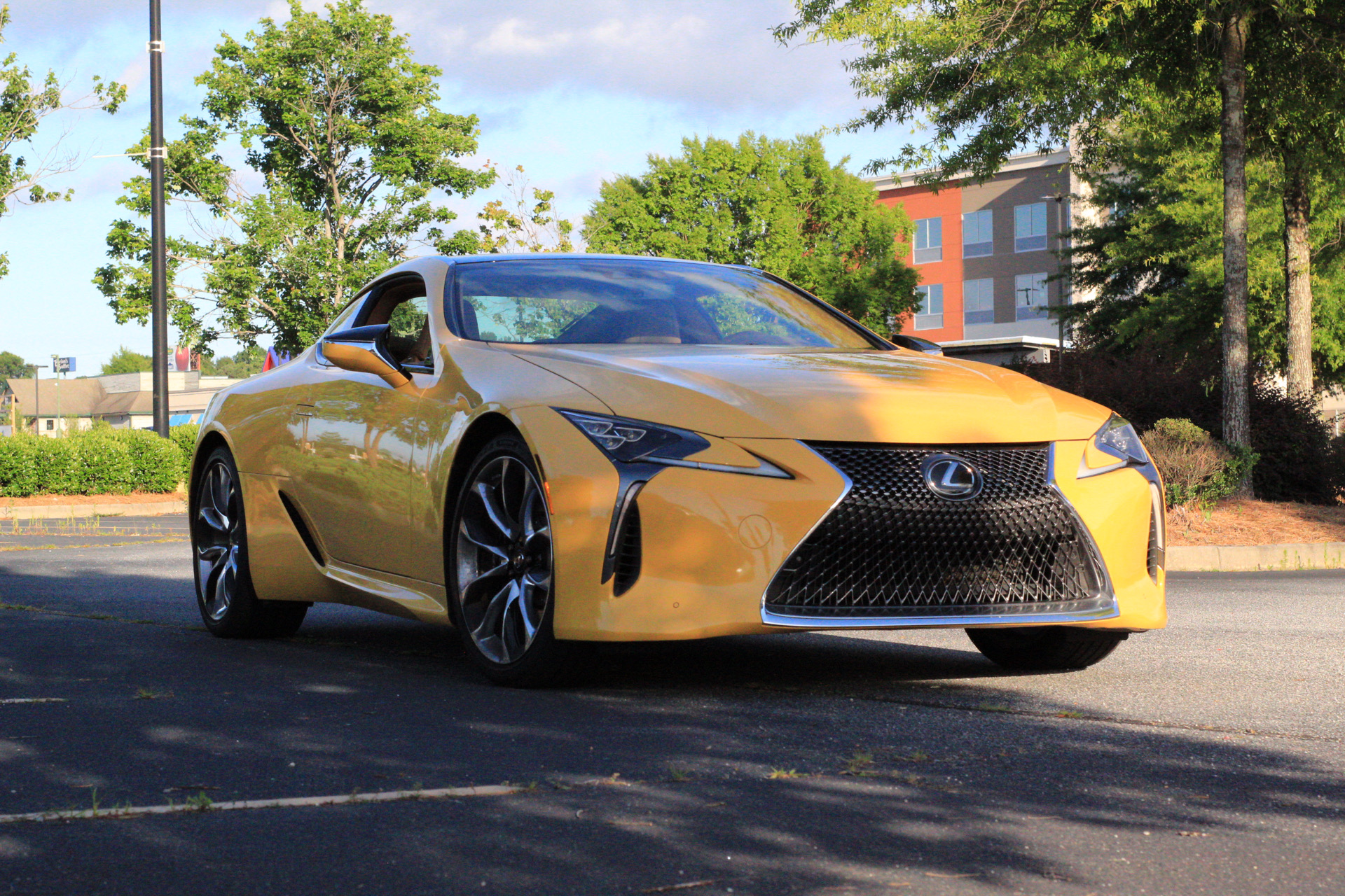 Auto Trends with JeffCars.com: 2020 Lexus LC 500: The Brand's Luxury ...