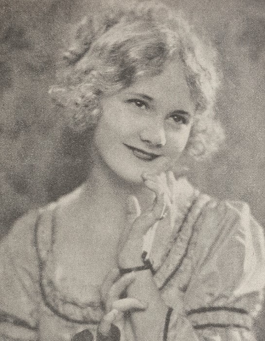 Lucille Ricksen ~ The Abused Child Star