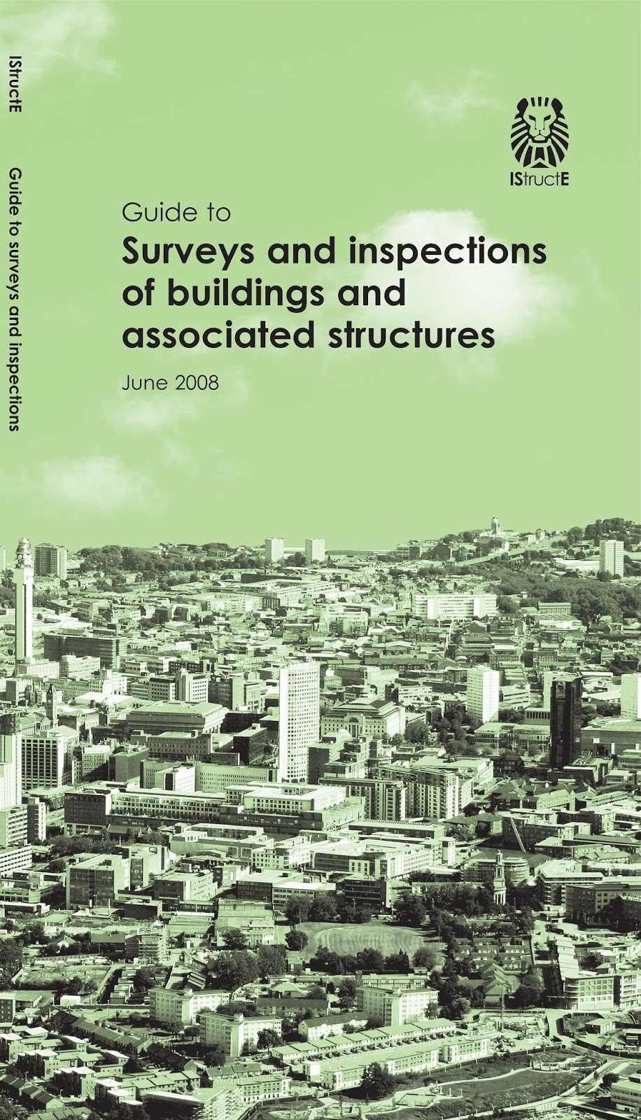 Guide To Surveys And Inspections Of Buildings And Associated Structures Guide To Surveys And Inspections Of Buildings And Associated Structures