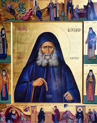 Full of Grace and Truth: Elder Joseph the Hesychast and Cave-dweller ...