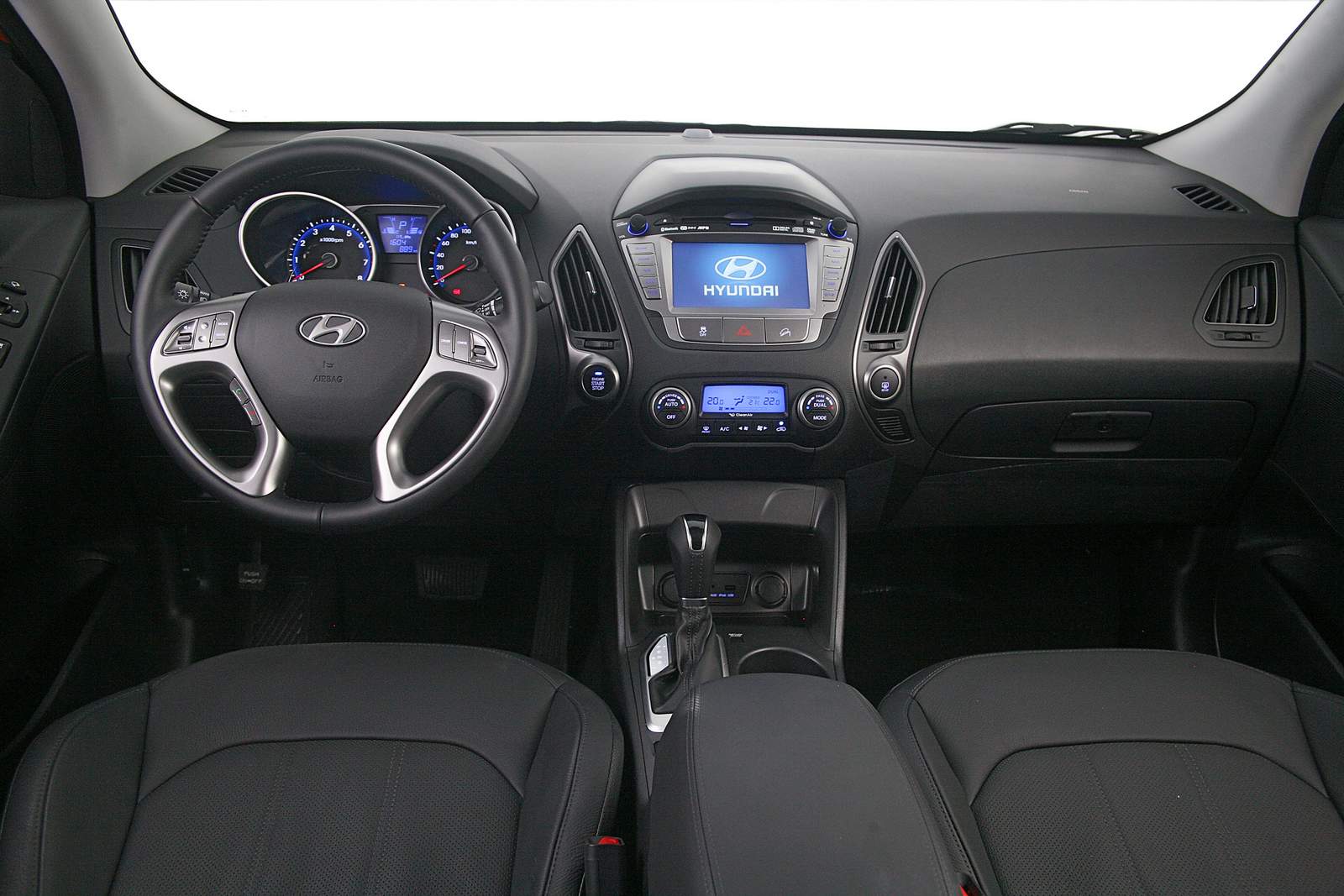 Hyundai New ix35 2016: preços, consumo, desempenho | CAR.BLOG.BR