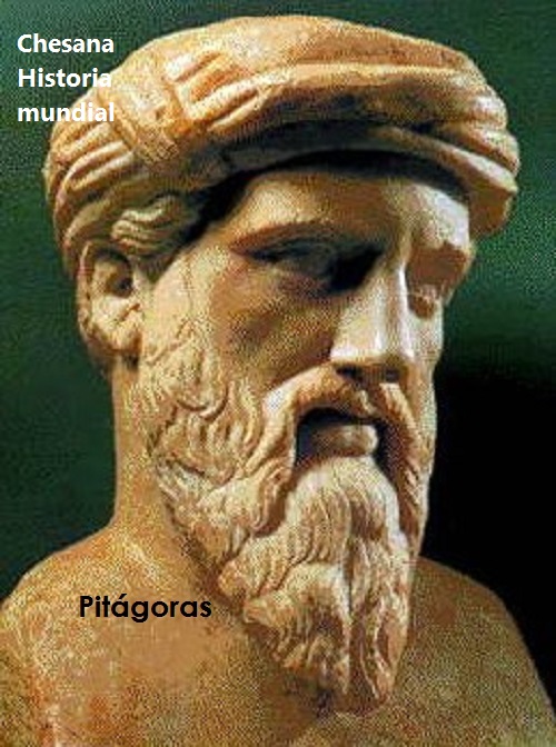 Chesana : Pitágoras