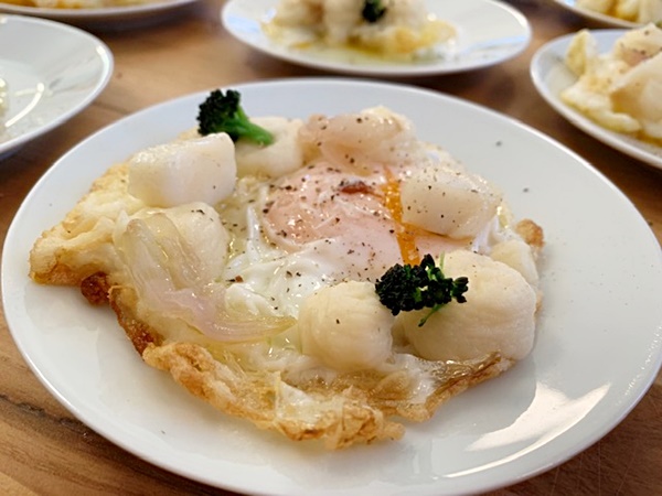 Cuina Cinc: Islàndia - Iceland - Salt Fisk Vika -1-