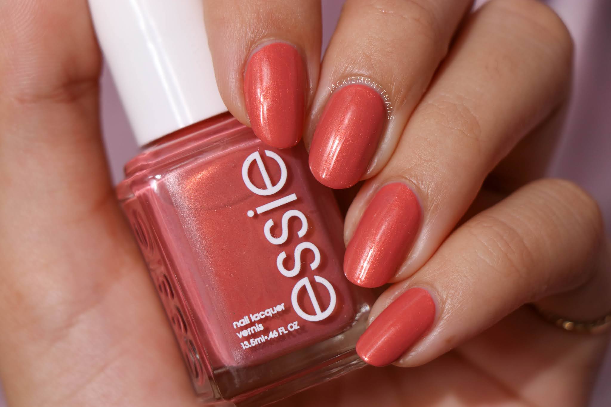 Essie Spring 2021 Swatch & Review - JACKIEMONTT
