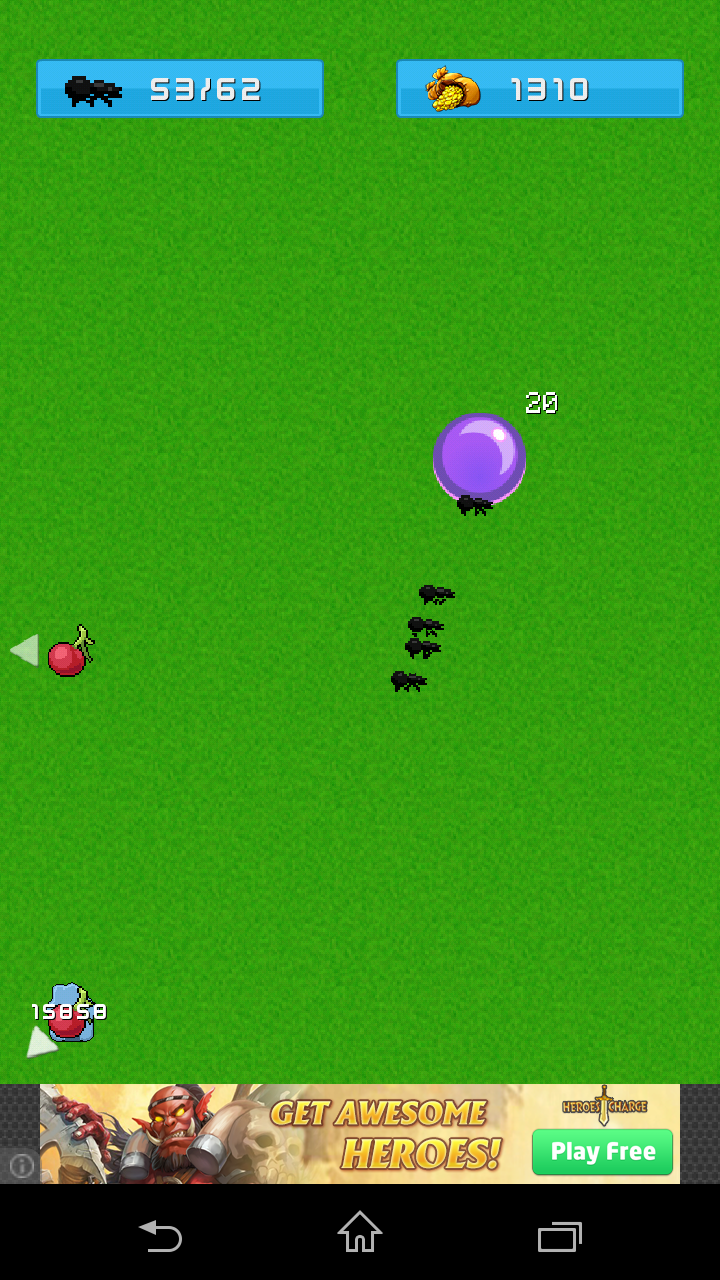 Killer Ant Empire Game MMO Review - Ever wanted to command an army of ...