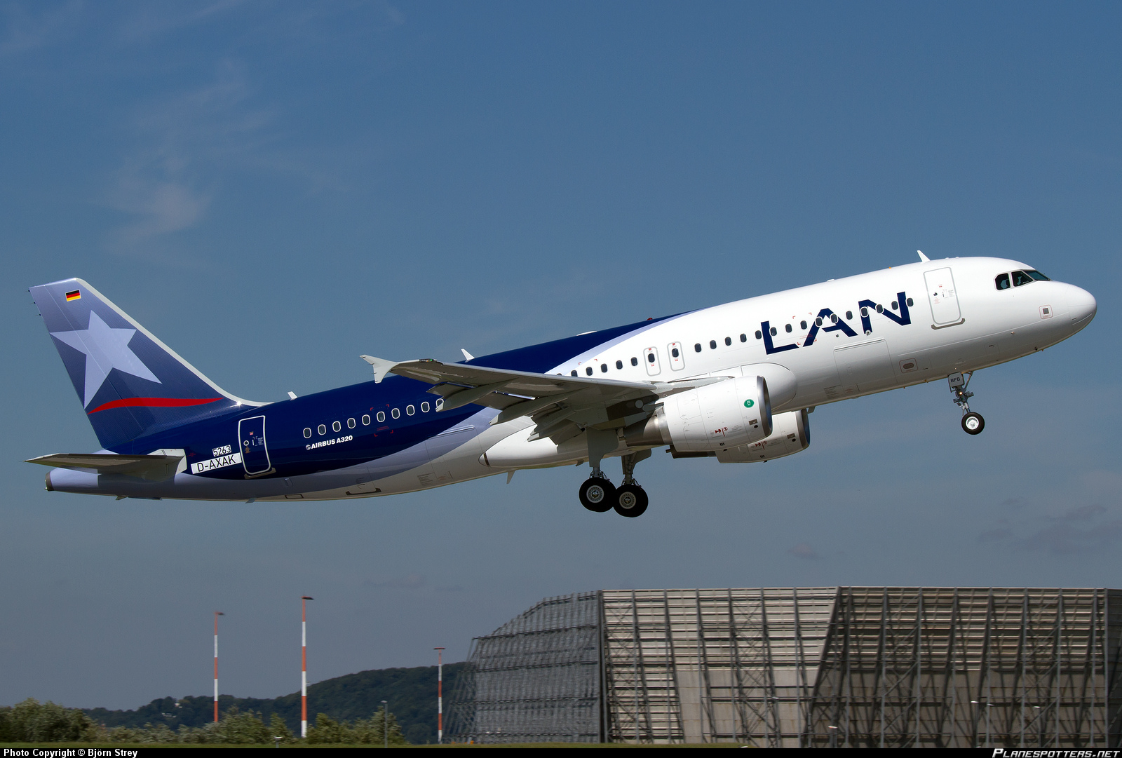 **CORDOBA VUELA**: Novedad en LAN AIRLINES