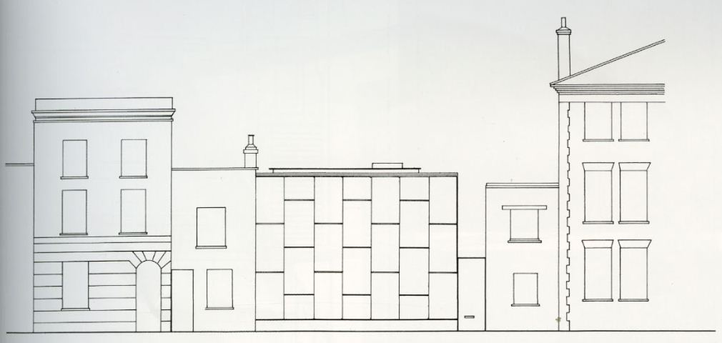 Design Elektra House In London / Adjaye Associates