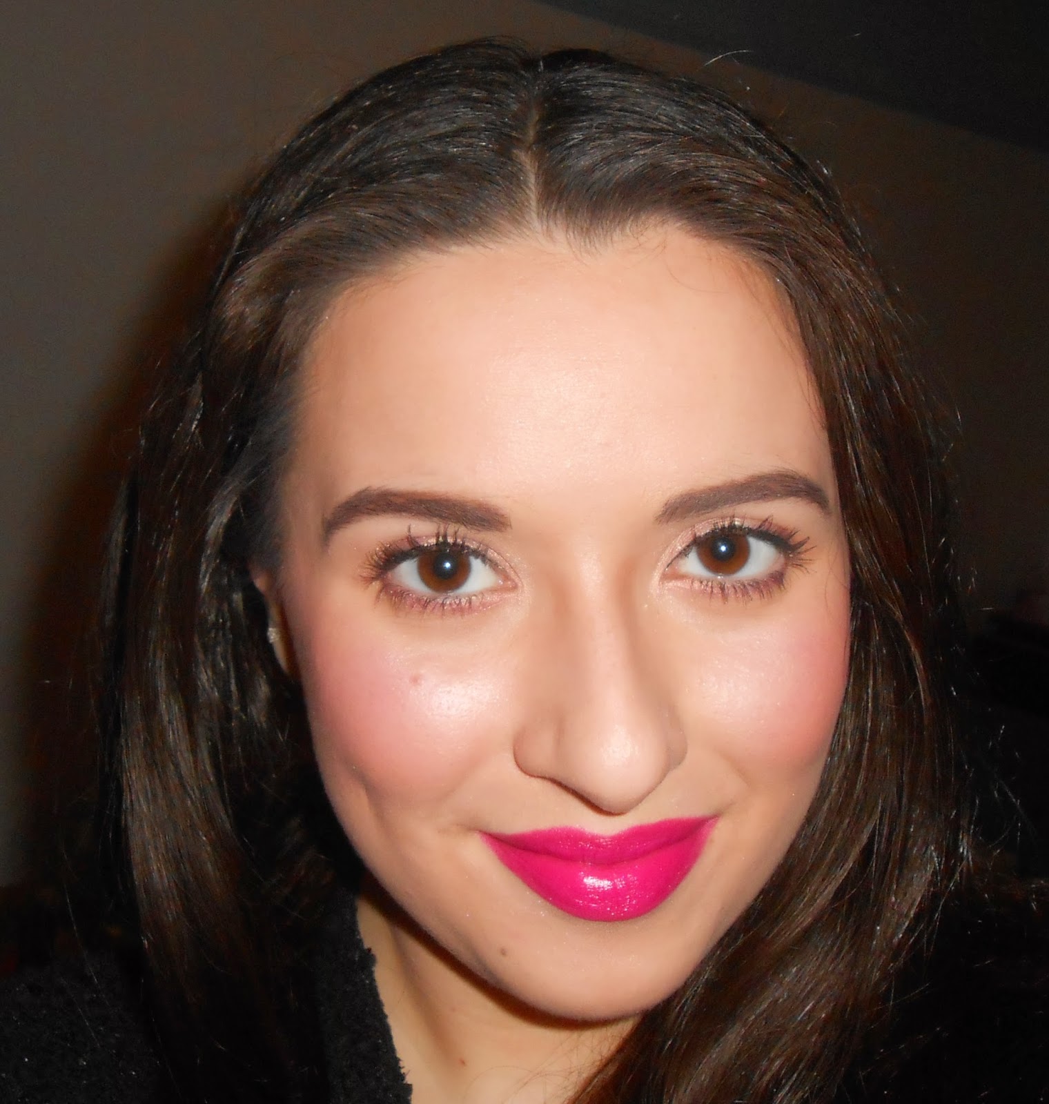 bimba beauty. : How To Wear: Bright Make Up