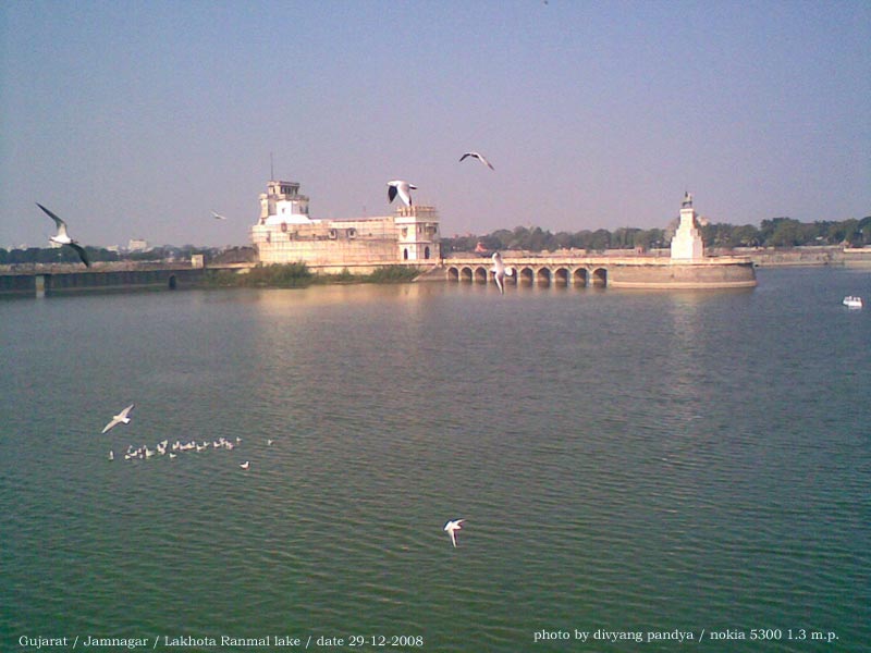 GUJARAT : The State of Lions: JAMNAGAR PHOTO GALLERY