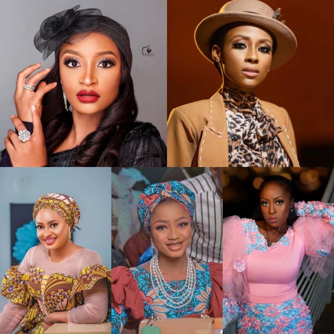 Awe Olufunso: Top 5 Northern Nigerian Female Celebrities