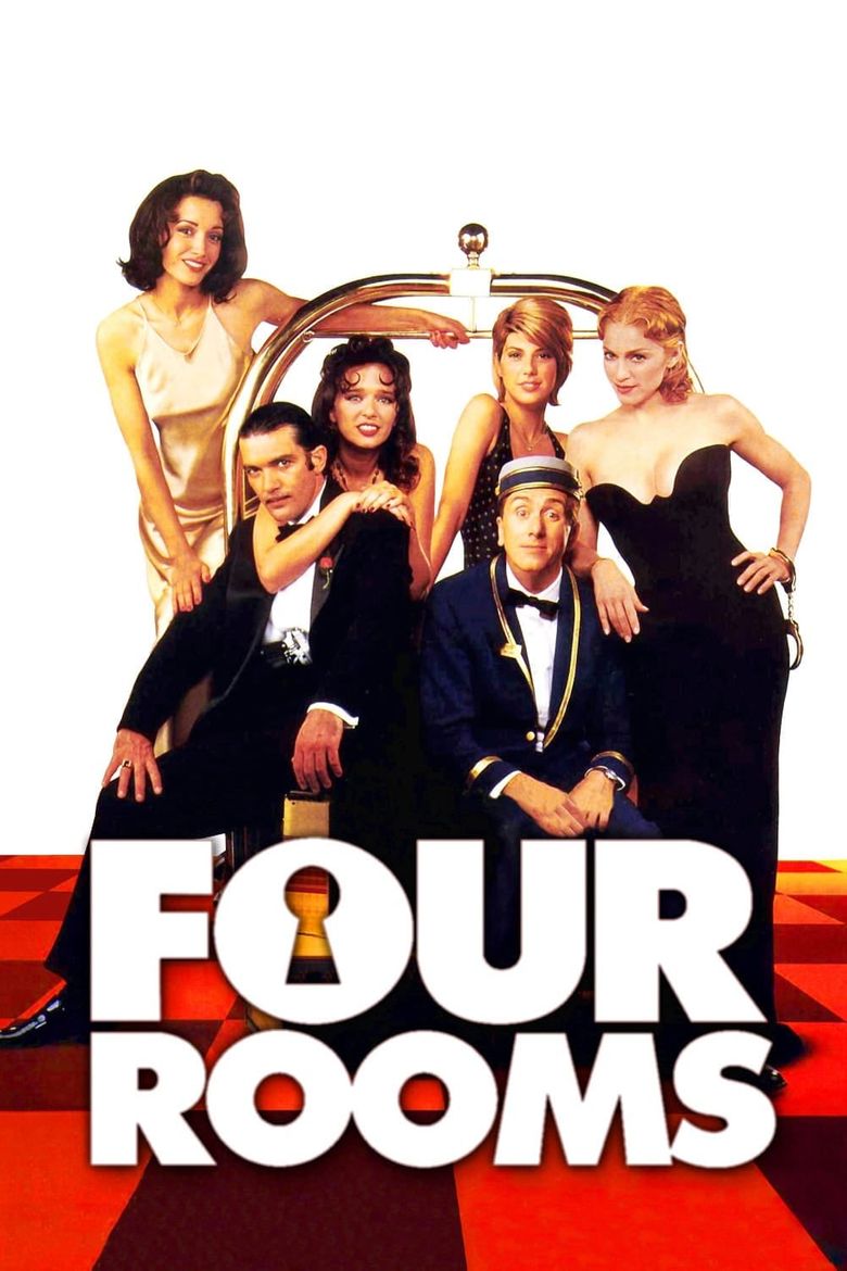 Alienated in Vancouver: Quentin Tarantino's foot fetish and Four Rooms: Eek!