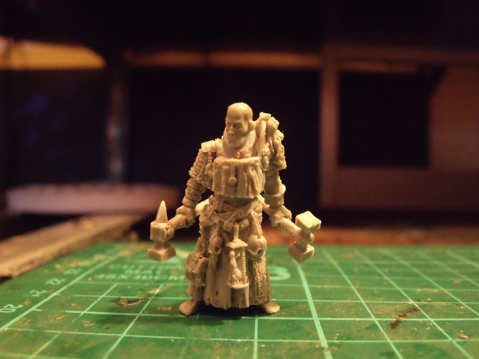 Limited Edition Warhammer models: Forge World Limited edition models