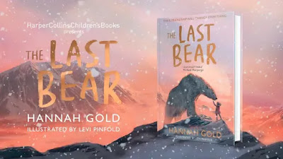 A fool on a hill: The Last Bear, by Hannah Gold
