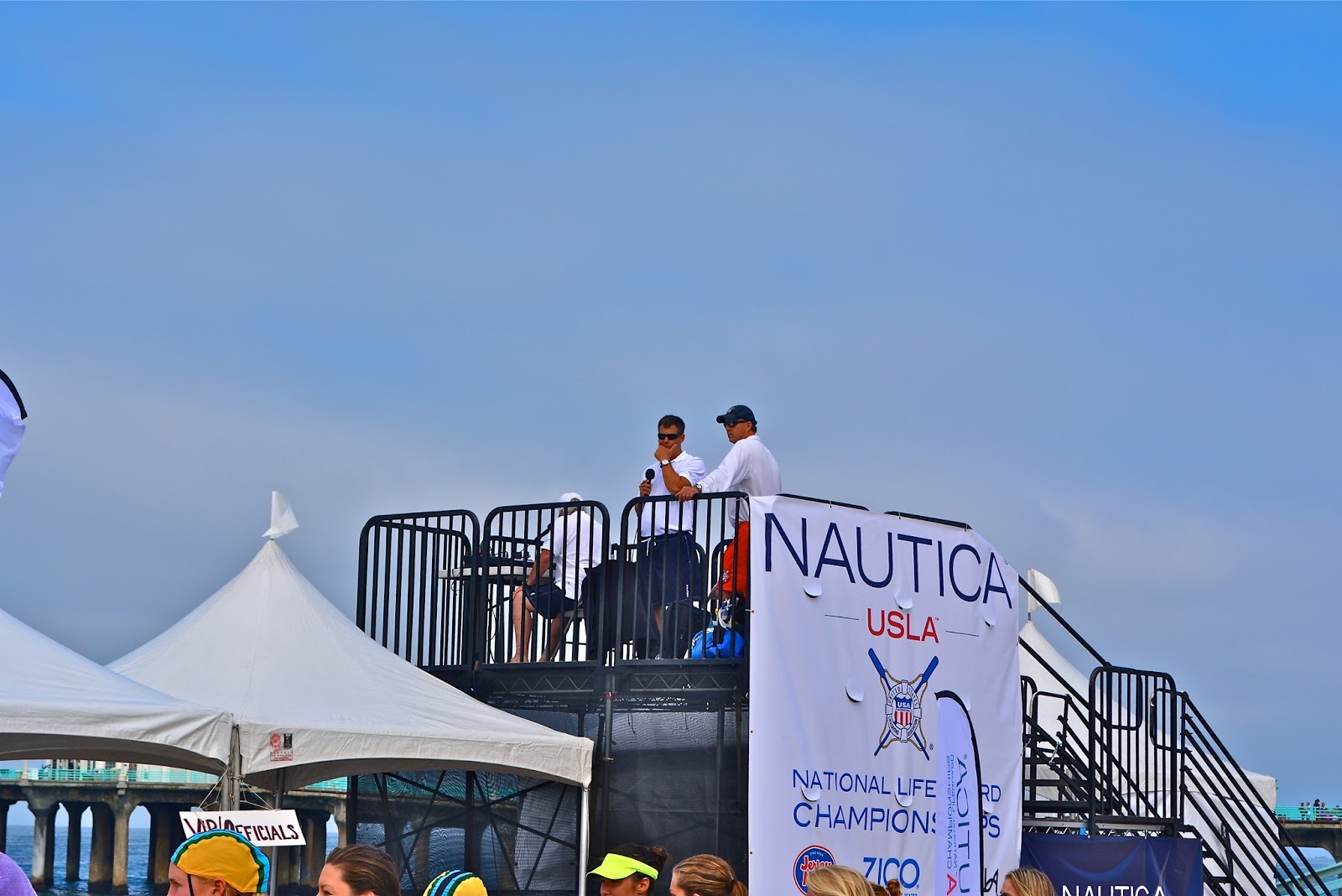 County Recurrent: 2013 USLA National Lifeguard Championships, Day #1 ...