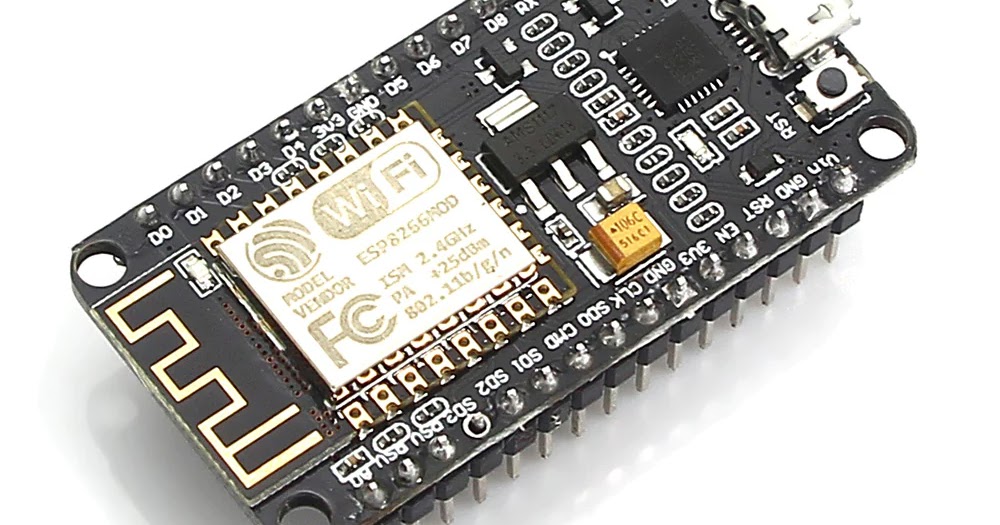 Nodemcu ide