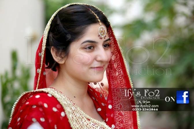 Pakistani Actress Sanam Baloch Wedding Pics