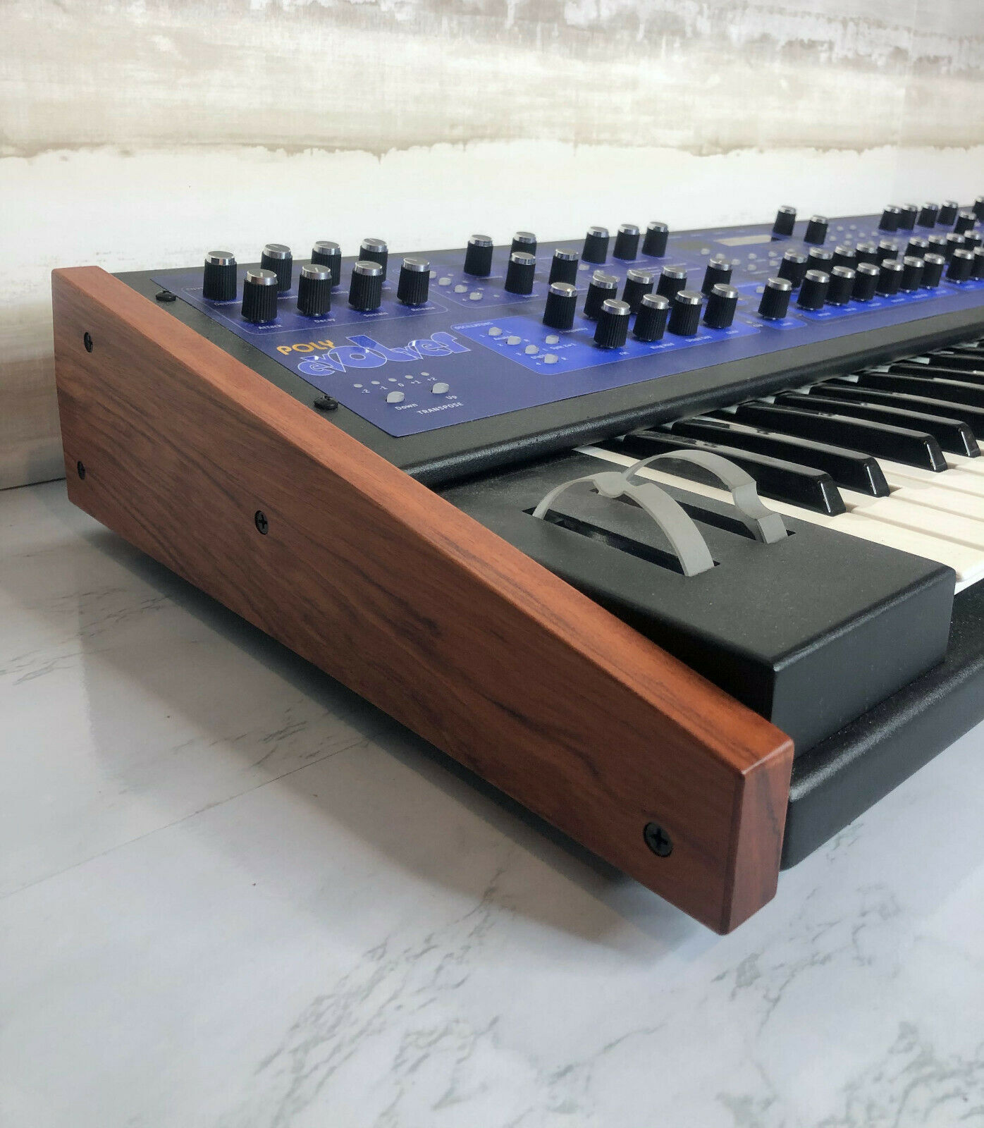 MATRIXSYNTH: Dave Smith Instruments Poly Evolver PE Polyphonic ...