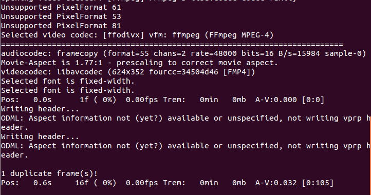 How To Hardsub Videos Using Mencoder [How To] | Tootips.com | Software ...