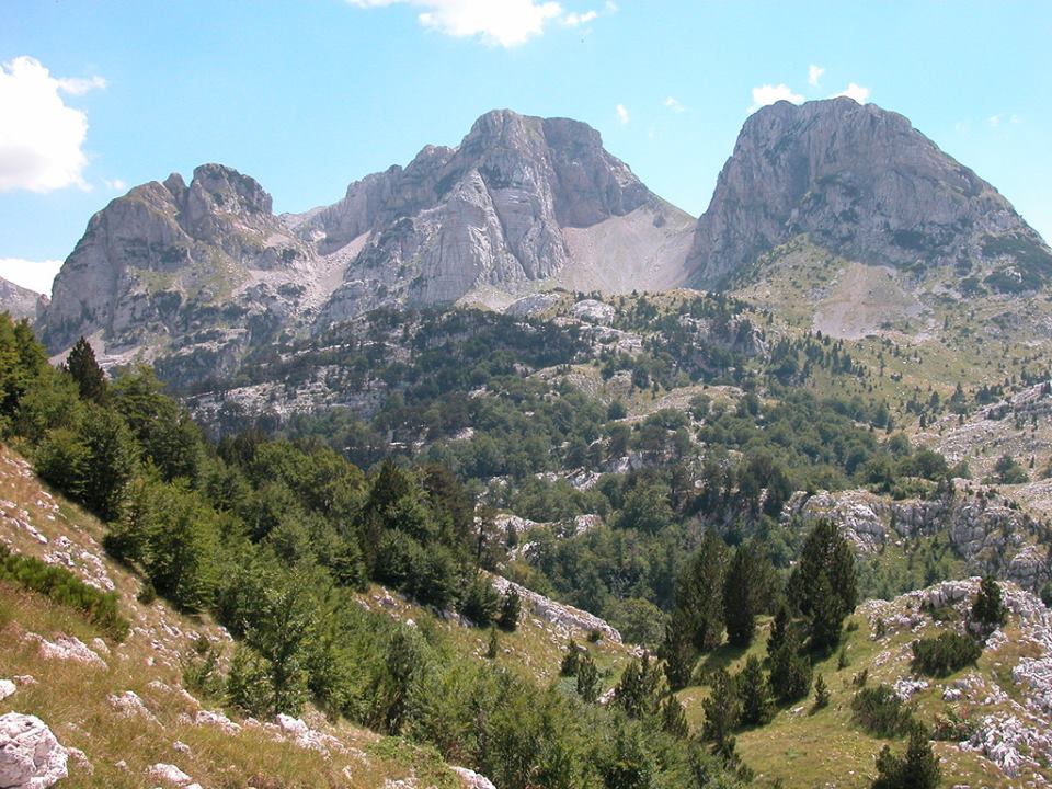10 najviših planina Bosne i Hercegovine ~ Goranci online