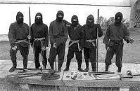 HISTORY: History of Ninja