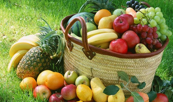 LA BUENA ALIMENTACION HUMANA