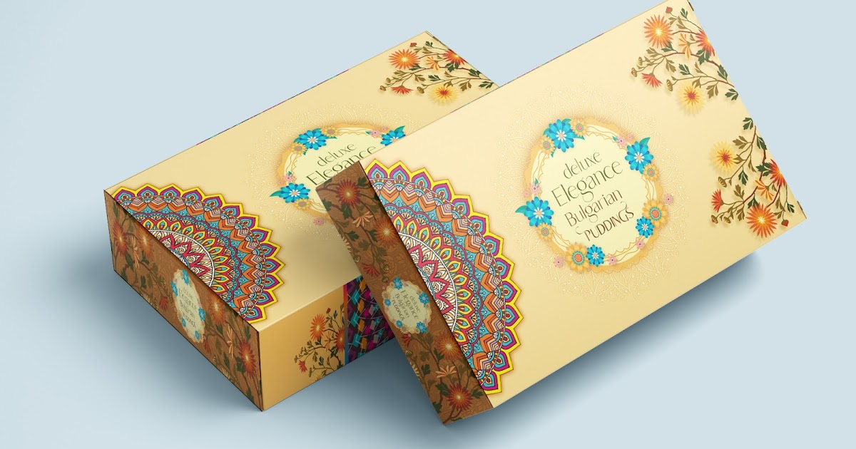 World of Sweet Box packaging designs and devotion for packaging concept ...