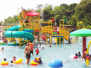 TEMPAT WISATA GUMATI WATERPARK SENTUL BOGOR