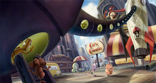 Robbie Erwin: Layout Number Deux