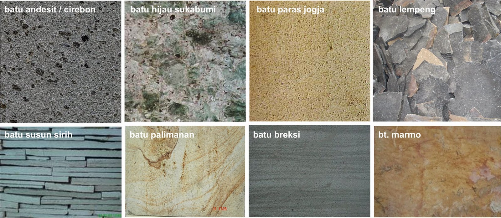 TIPS MEMASANG BATU ALAM ~ JASA DESAIN RUMAH MURAH ONLINE