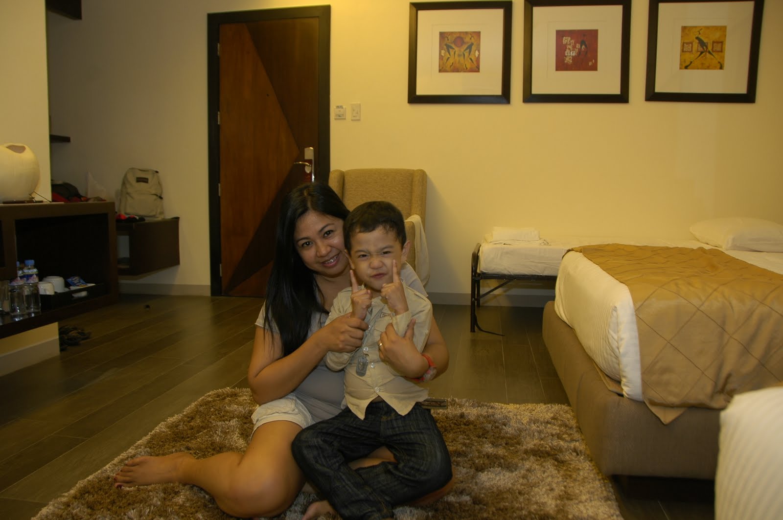 Honey's Home & Leisure: A MUST-VISIT place in SBMA: SEGARA VILLAS & SUITES