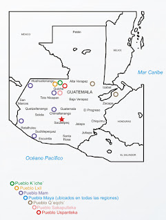 SACBÉ: Camino de aprendizaje: Q'UMARKAJ: Capital quiché