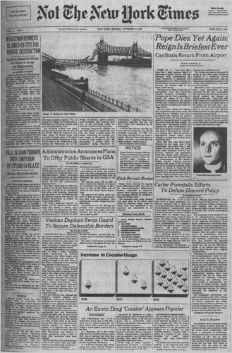 When Tactics Become Policy: Objective Journalistic Standards