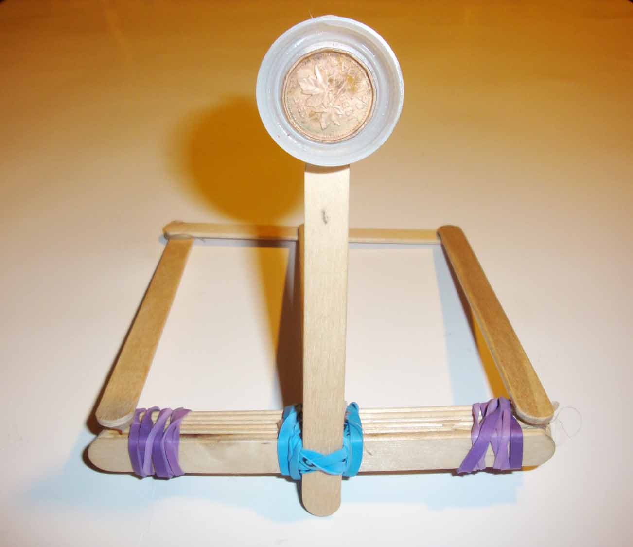 For Kids by a Kid: Catapult