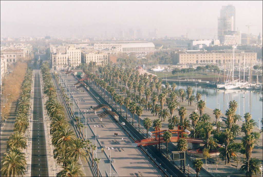 INDRETS LITERARIS: EL MOLL DE LA FUSTA