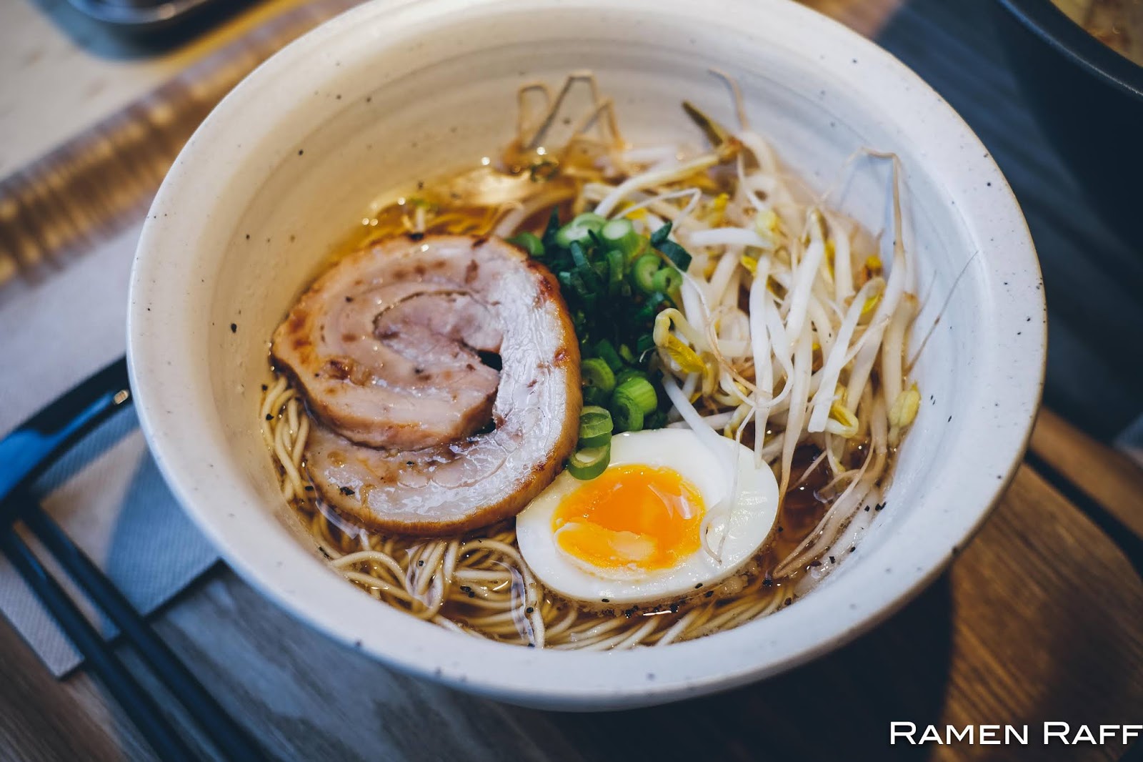 Ramen Raff: RaRa Ramen, Redfern
