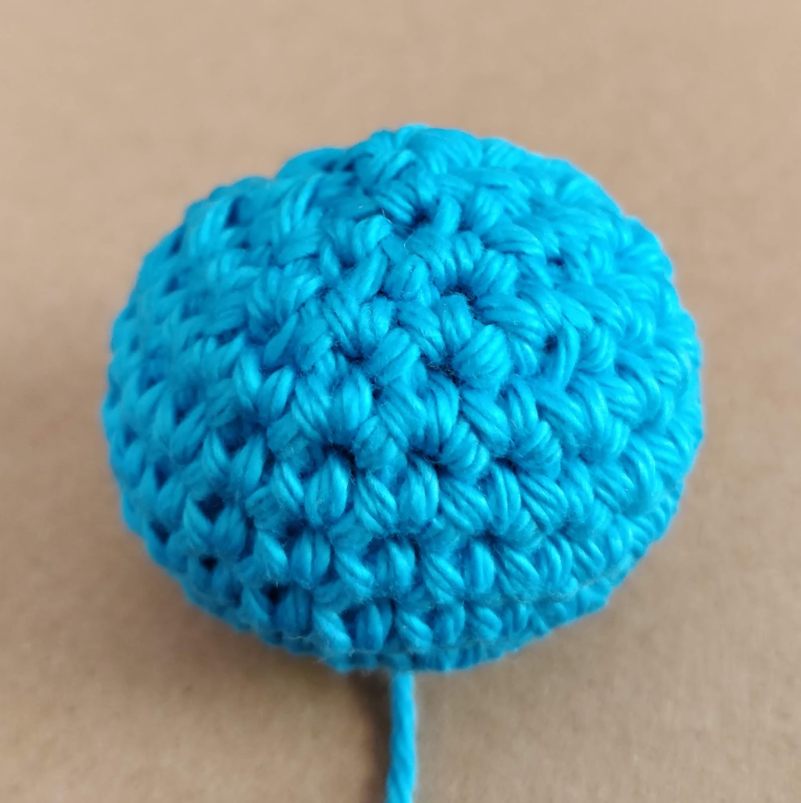 The Single Crochet 'Invisible' Decrease